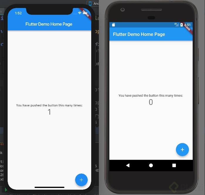 Tutorial: Hola Mundo con Flutter